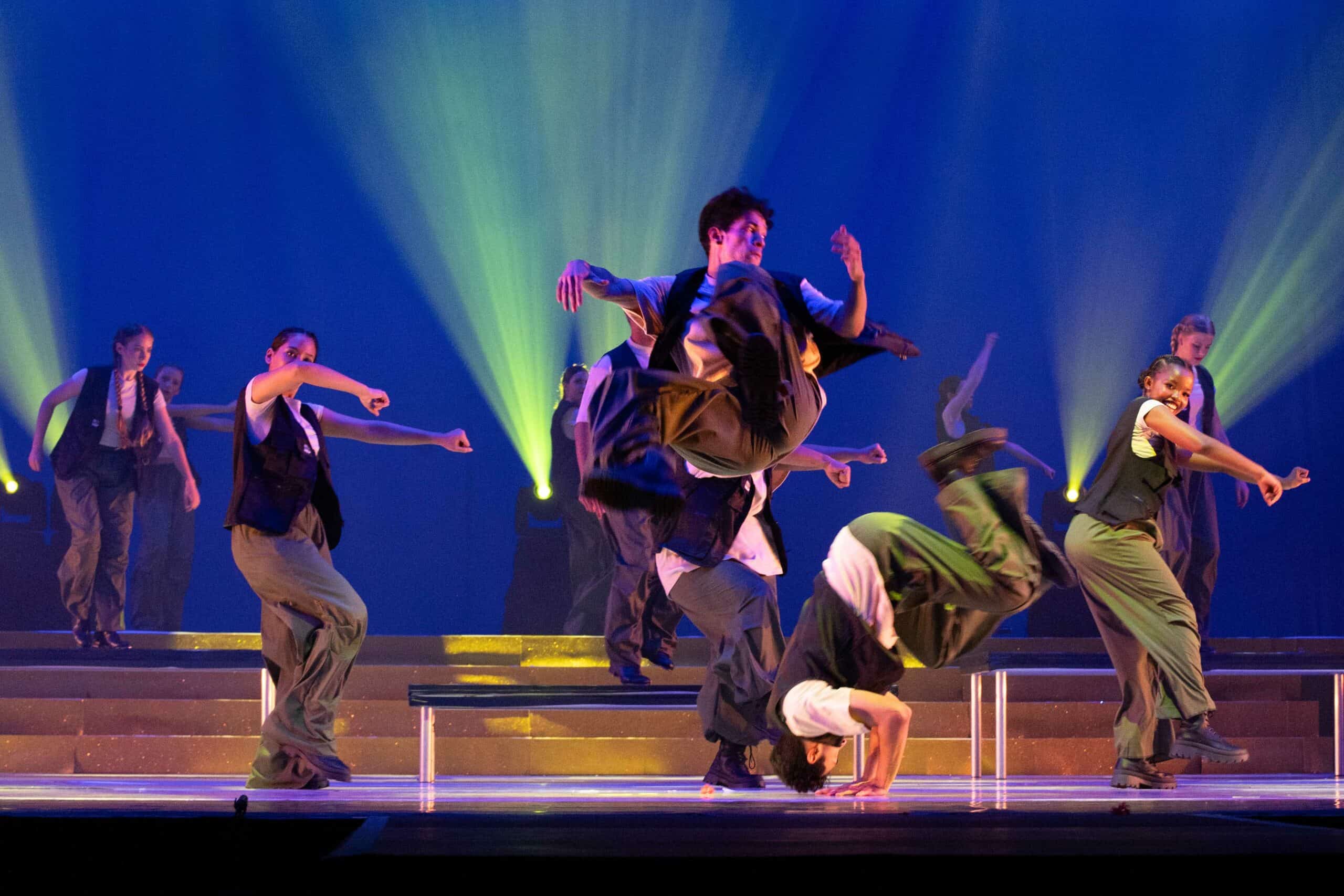 Dance spectacle celebrates fusion of styles | Northglen News