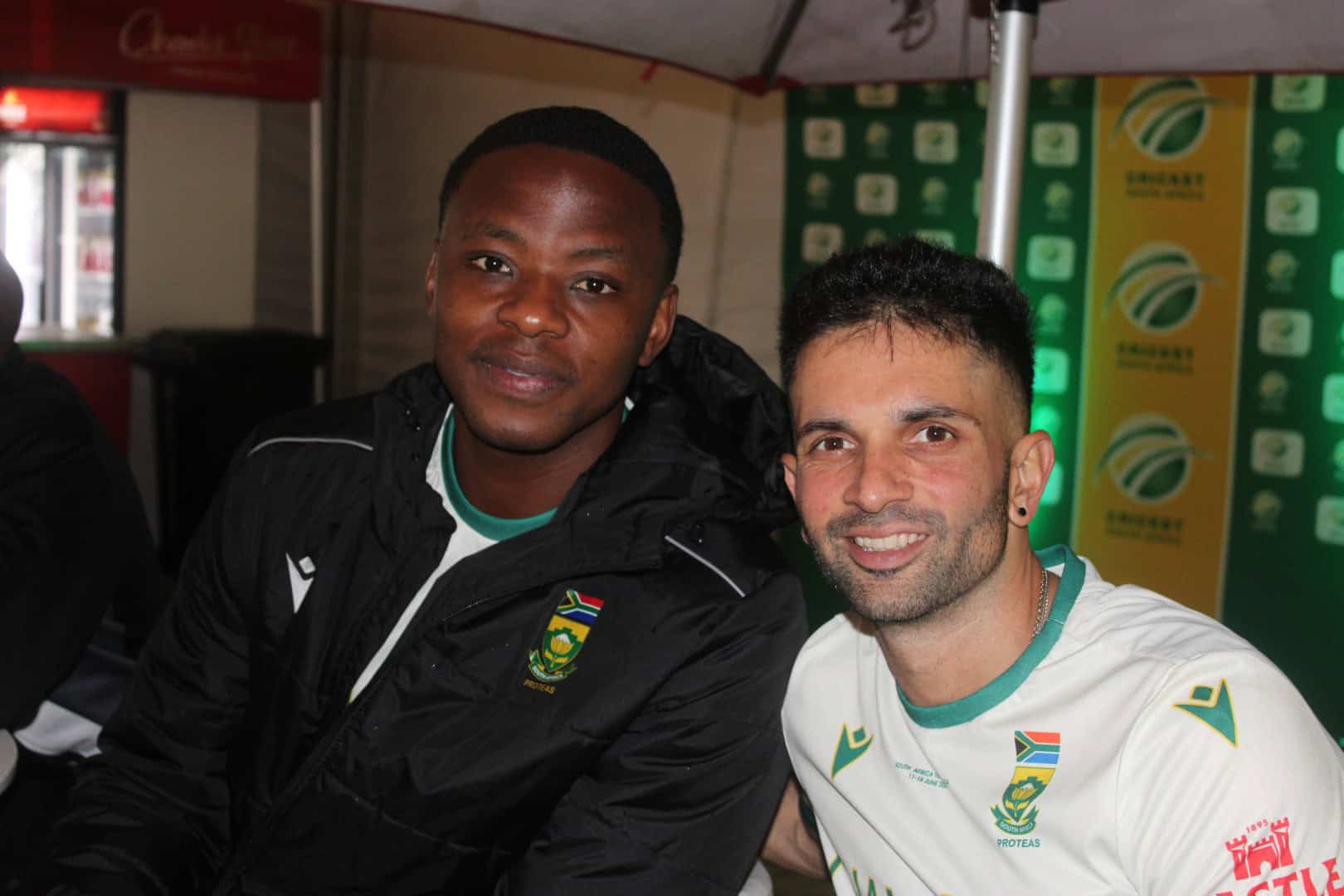 GALLERY: Proteas bring joy to celebrating fans in Durban | Northglen News