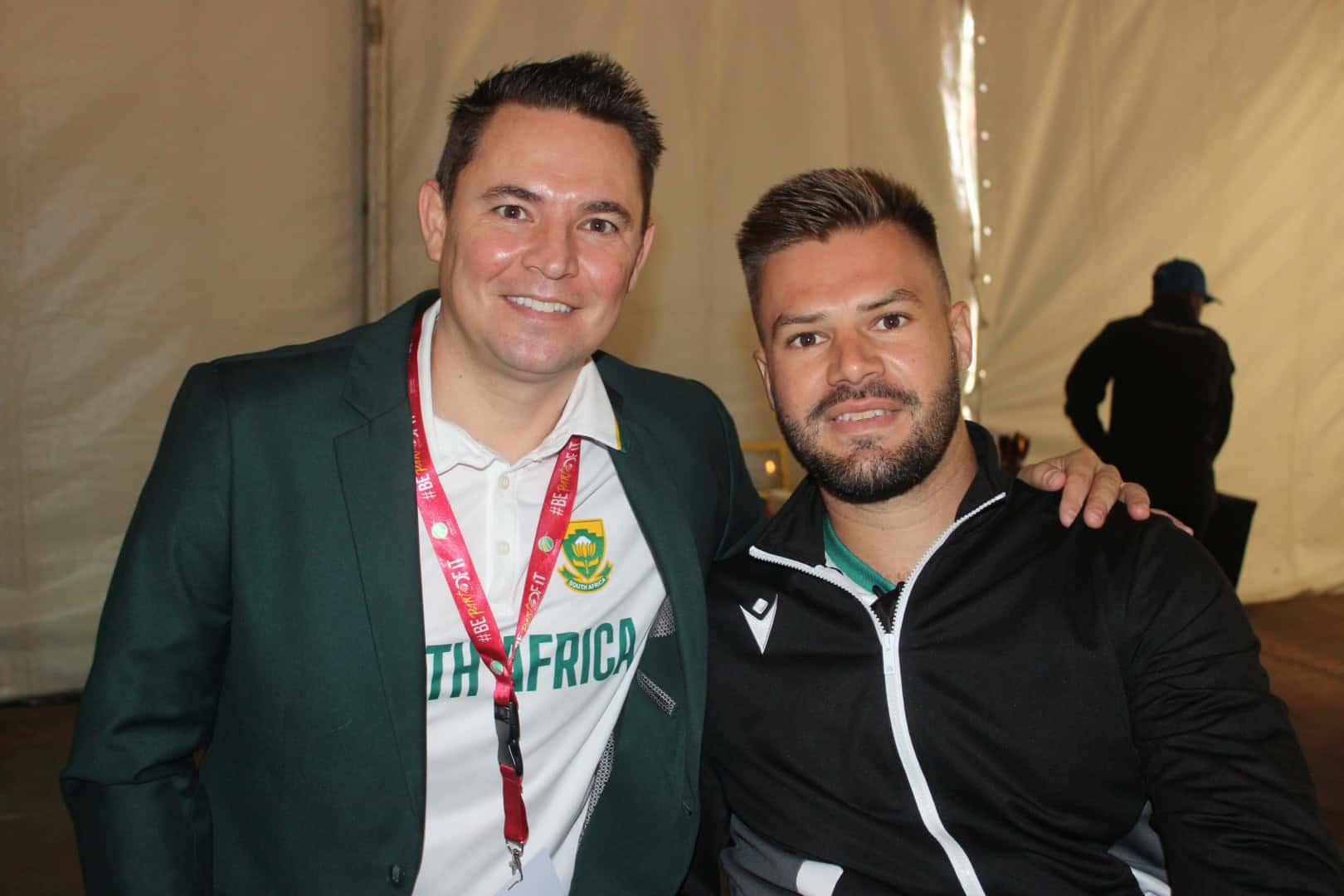 GALLERY: Proteas bring joy to celebrating fans in Durban | Northglen News