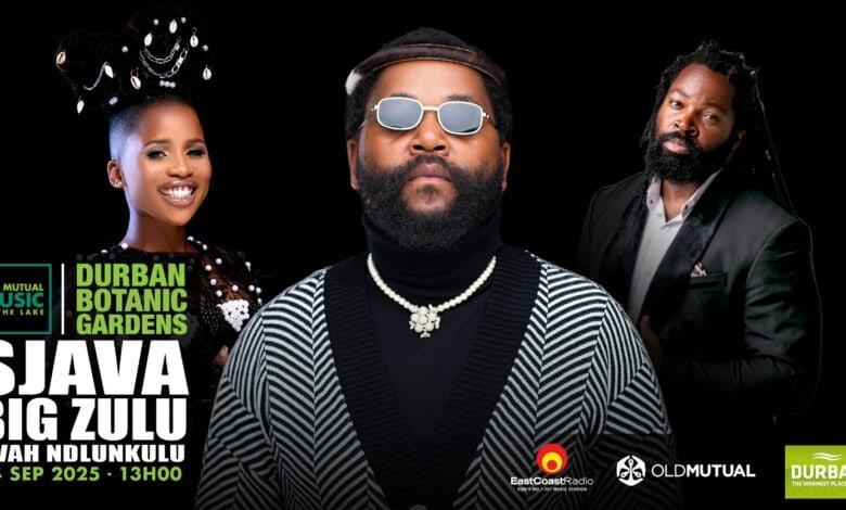 WIN TICKETS: Catch Sjava, Big Zulu & Lwah Ndlunkulu live at Durban ...