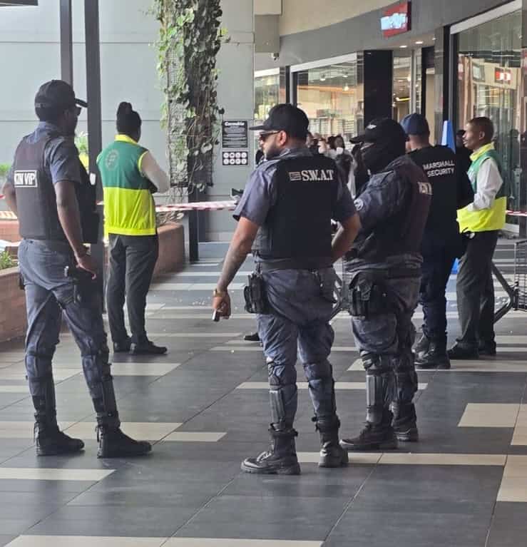 WATCH: Video of Cornubia Mall armed robbery surfaces | Northglen News
