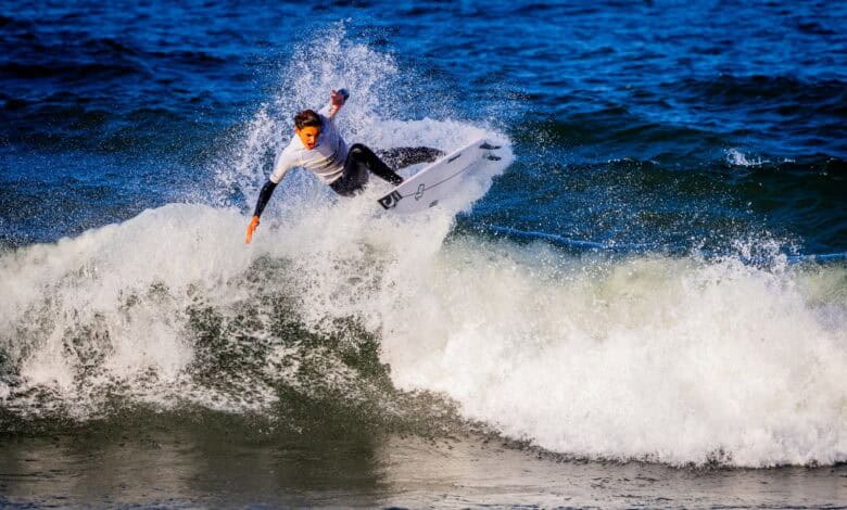 La Lucia surfer secures spot for SA champs | Northglen News