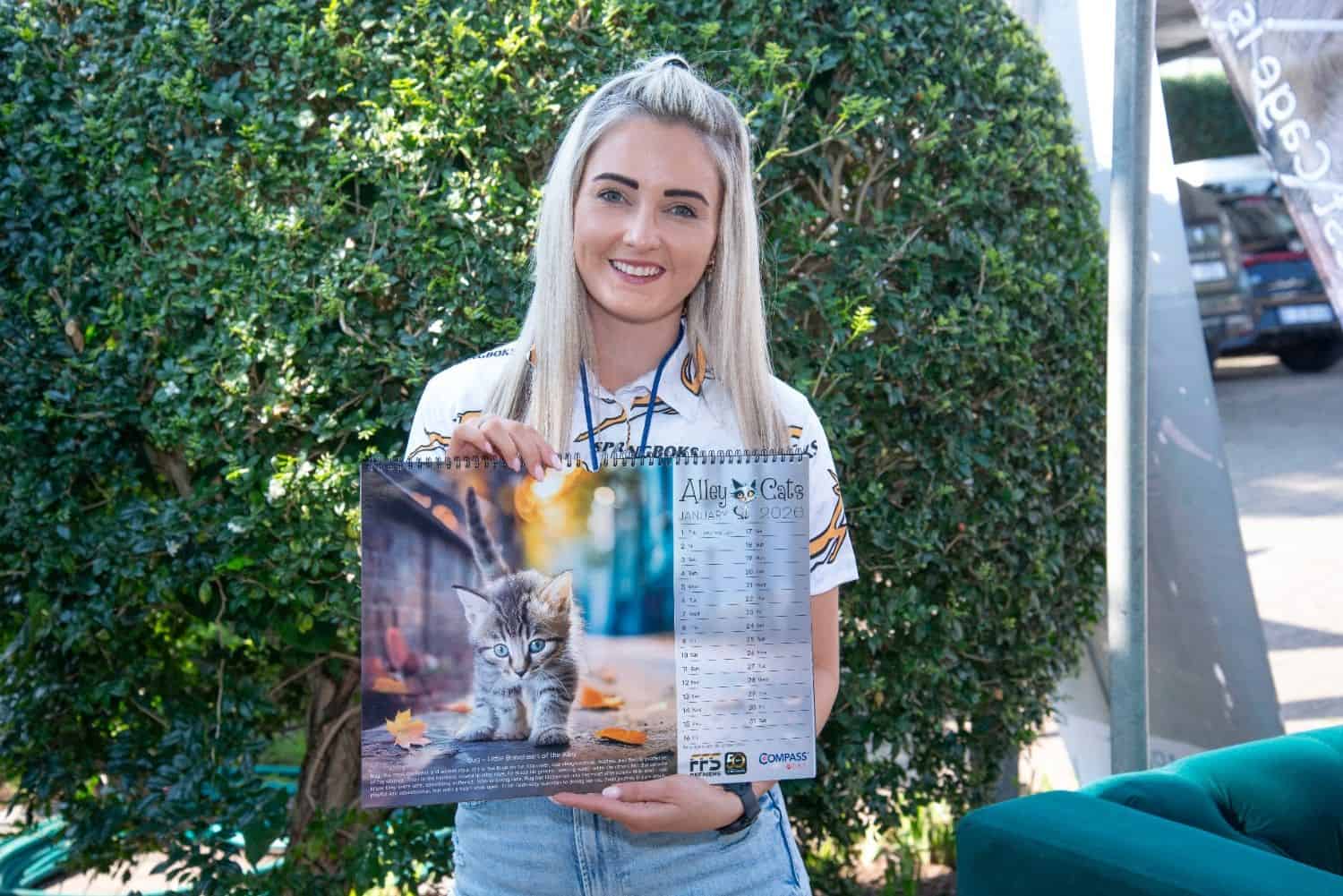 Compass Cares launches 2026 calendars | Northglen News