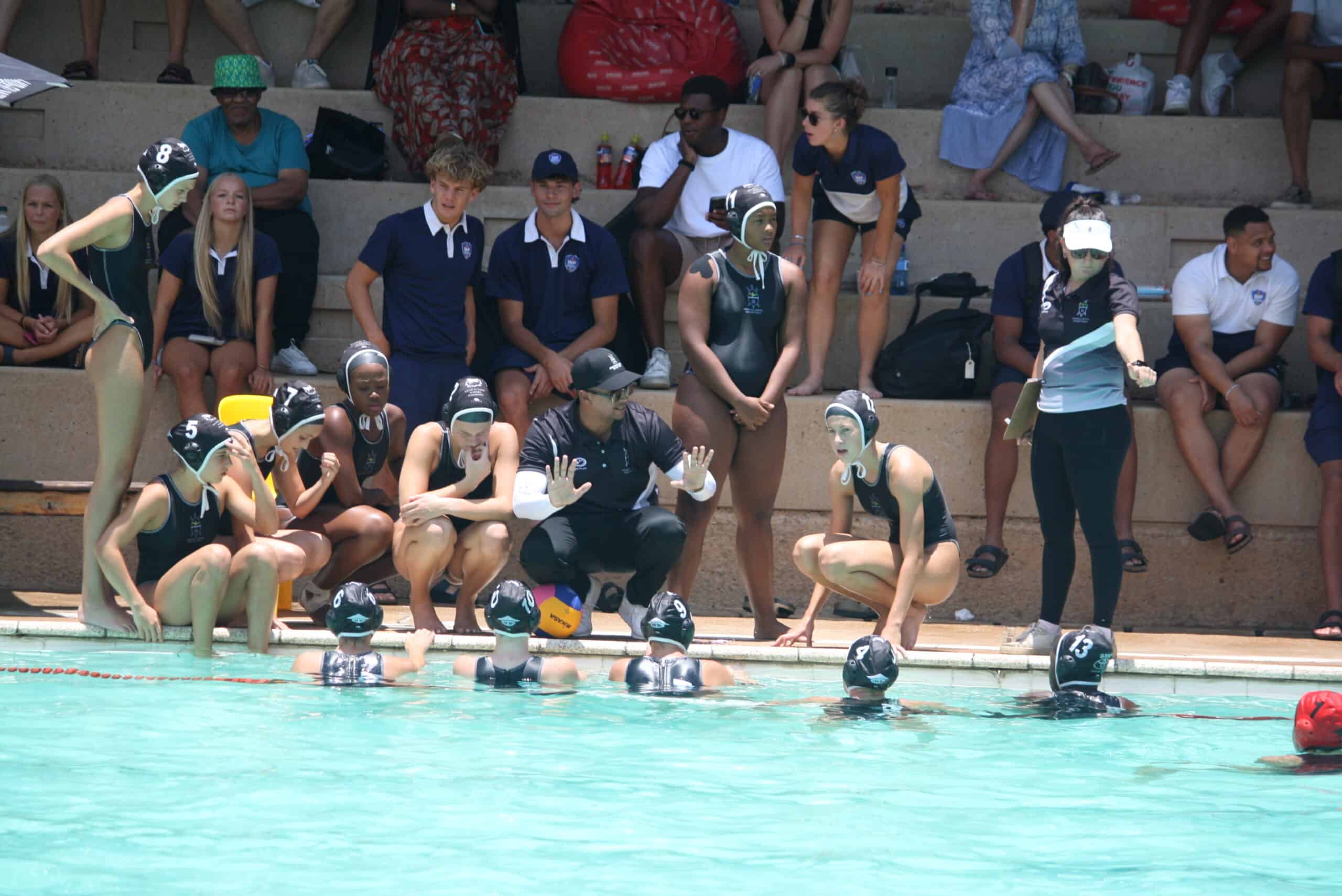 Water polo coach reflects on KZN success at IPT | Northglen News
