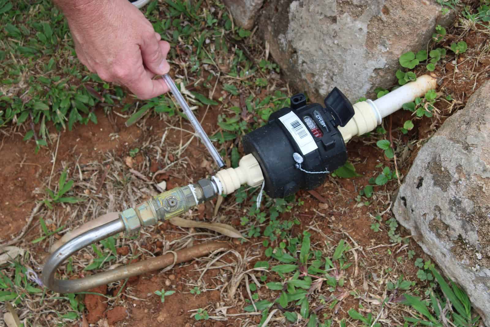 Concern over installation of flow restrictors across Ward 36 ...