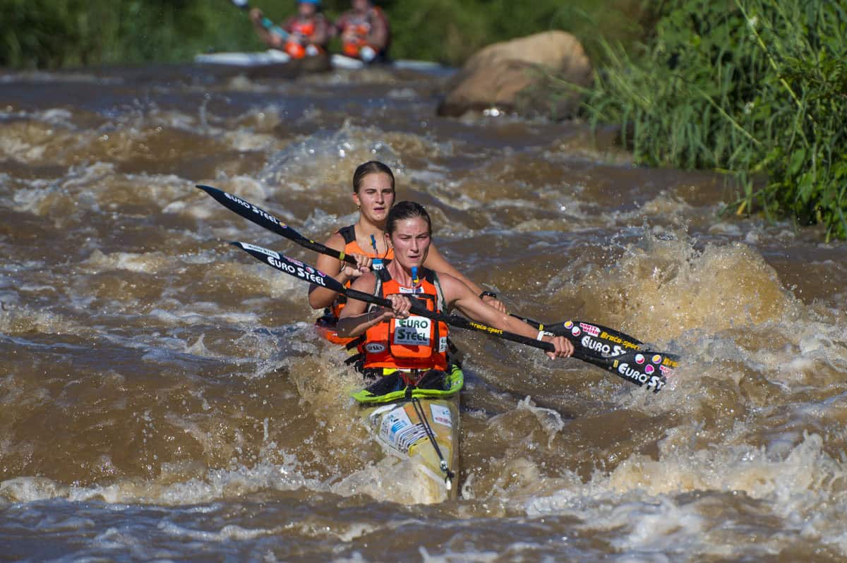 Dusi Canoe Marathon crowns its champs | Northglen News