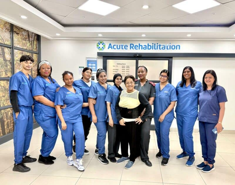 Lenmed Acute Rehabilitation Centre celebrates one year of restoring ...
