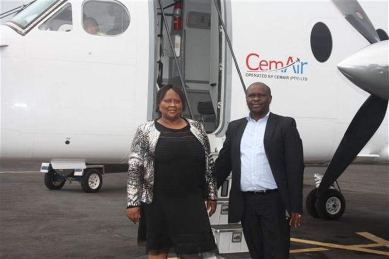 More flights for Margate | South Coast Herald