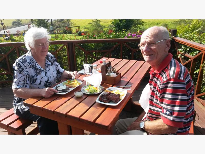 Gorgez View offers more than just good food | South Coast Herald