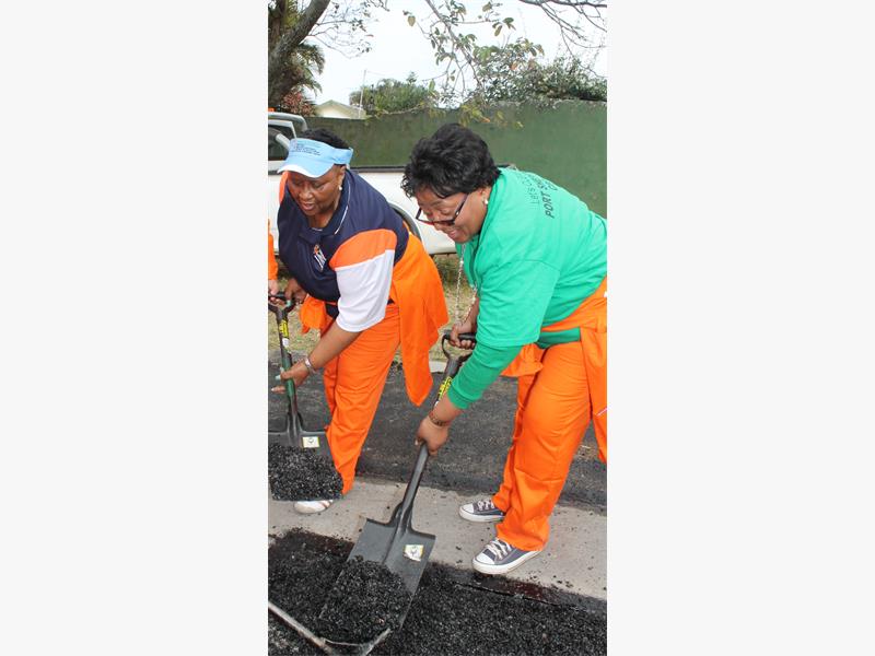 HCM needs R300-million loan to fix roads | South Coast Herald