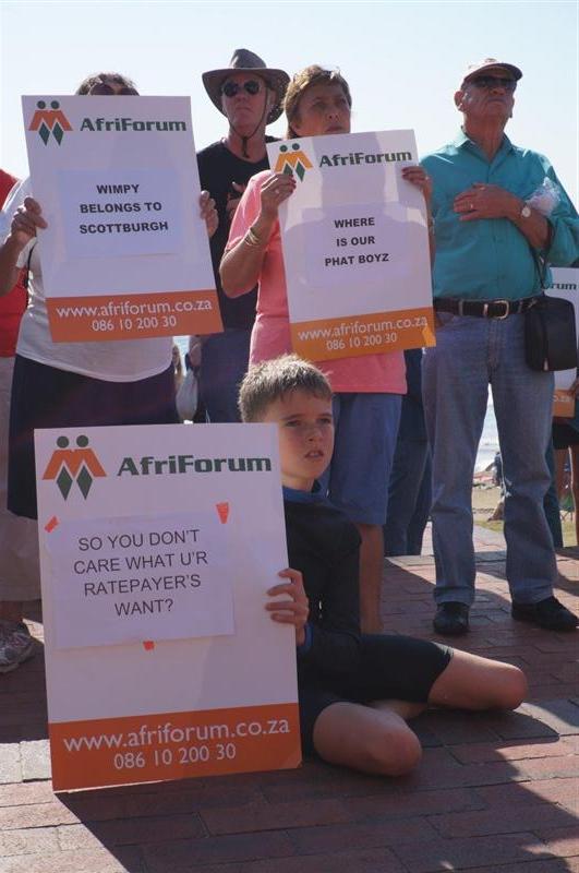 Wimpy fight far from over | South Coast Herald