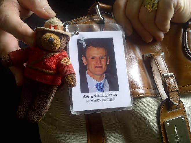 Burry Stander: Defence proceeds today | South Coast Herald