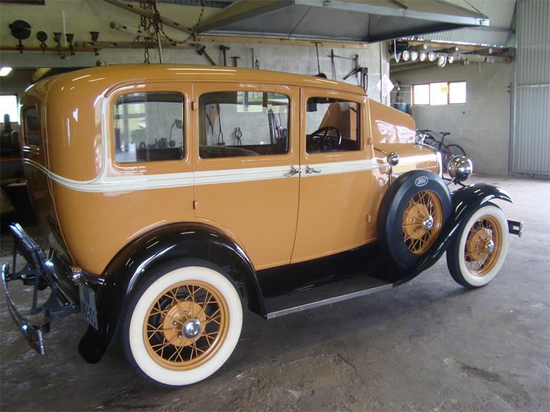 Cars go on show at Oribi engine museum | South Coast Herald