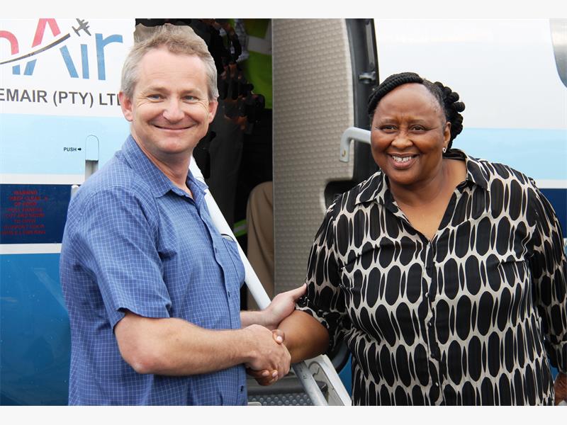 CemAir's fleet has grown | South Coast Herald