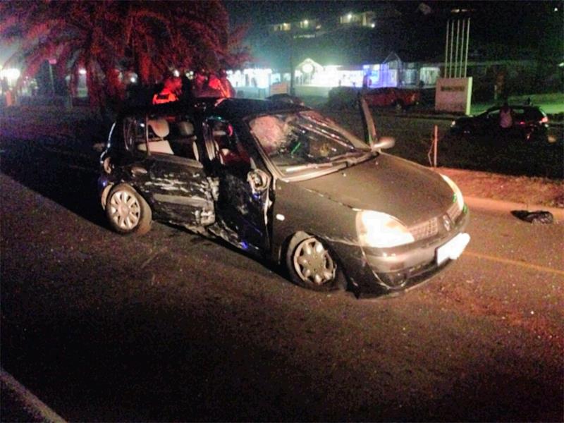 Passenger killed in Shelly Beach collision | South Coast Herald