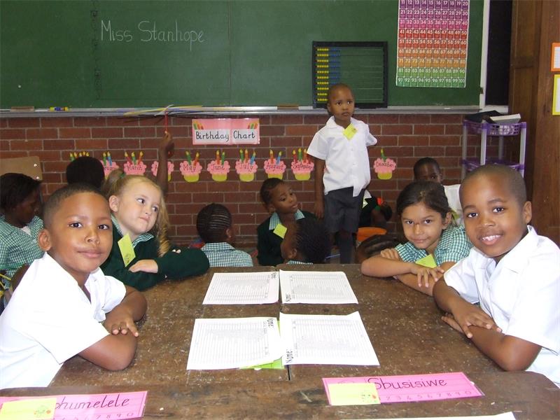 Iviwe does Margate Primary proud | South Coast Herald