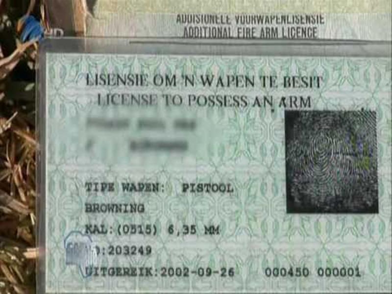 Inherited a firearm? You may be in trouble with the law | South Coast ...