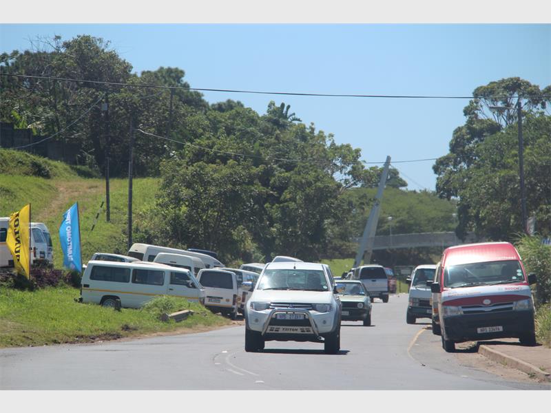 Margate taxi rank is open | South Coast Herald