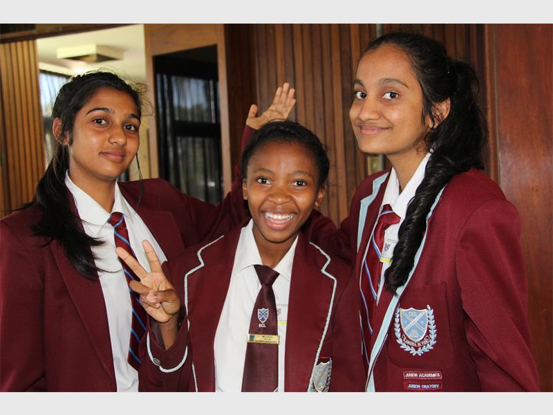 Sheppie High walks the talk | South Coast Herald