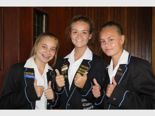 Sheppie High walks the talk | South Coast Herald