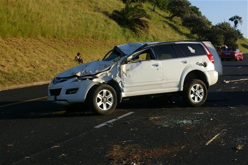 Hearse crashes while carrying corpse | South Coast Herald