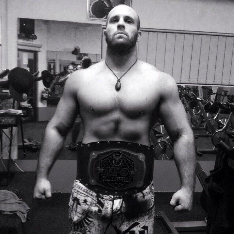 Gary's MMA win 'fast and focused' | South Coast Herald