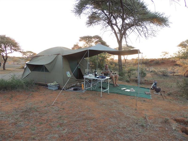 A tent traveller's all-purpose master list | South Coast Herald