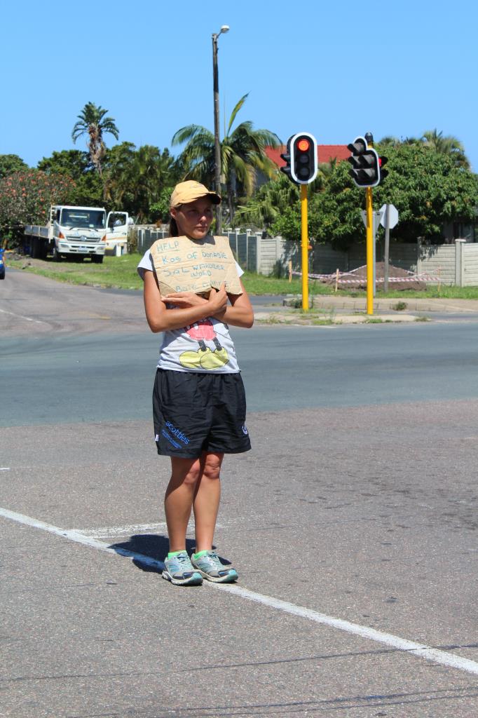 Is Scottburgh a beggars’ paradise? | South Coast Herald
