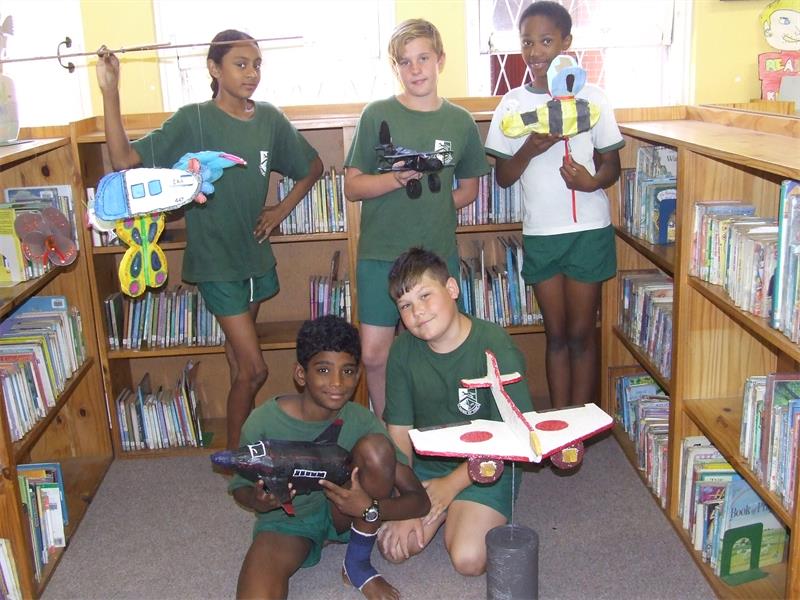 Margate Primary prepares for exams | South Coast Herald