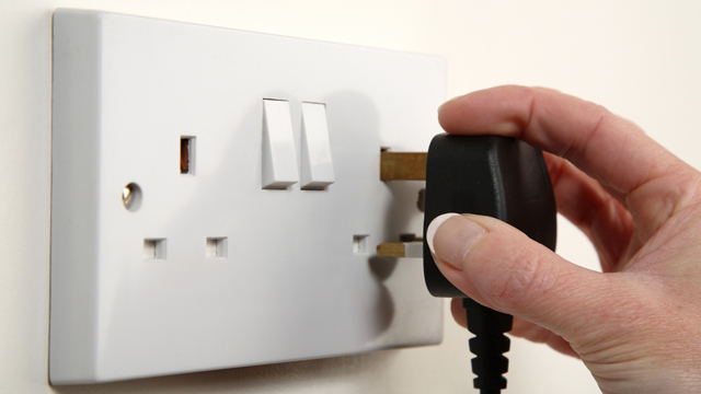 Unplug and save | South Coast Herald