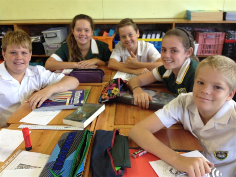 Izotsha Primary starts the year positively | South Coast Herald