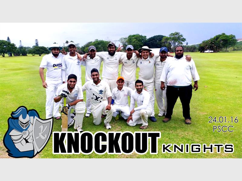 Knights light up local cricket scene | South Coast Herald