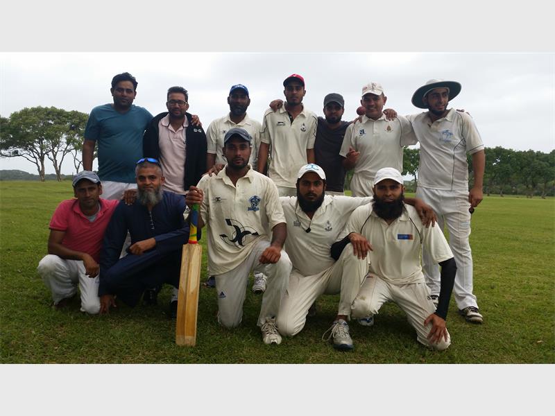 Knights light up cricket scene | South Coast Herald