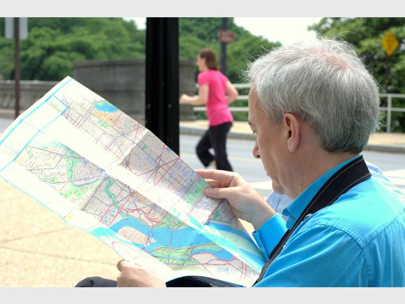 Today is Read a Road Map Day | South Coast Herald