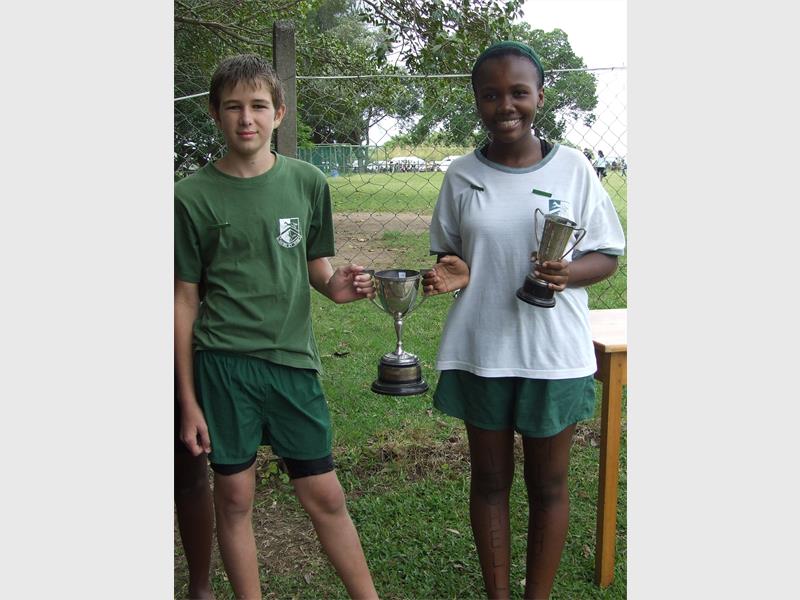 Mitchell wins gala at Margate Primary | South Coast Herald