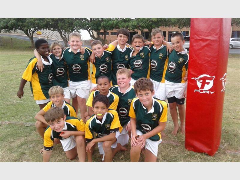 Izotsha teams triumph on the field | South Coast Herald