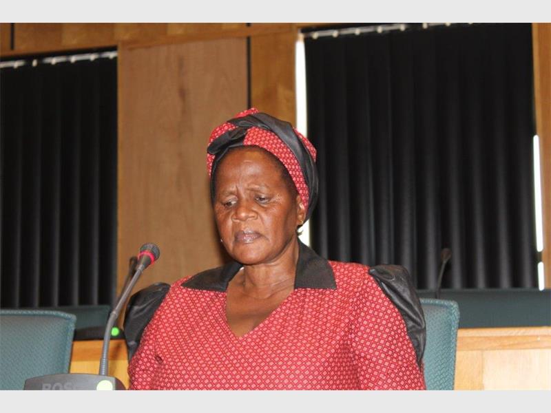 Harding mayor accused of theft, assault | South Coast Herald