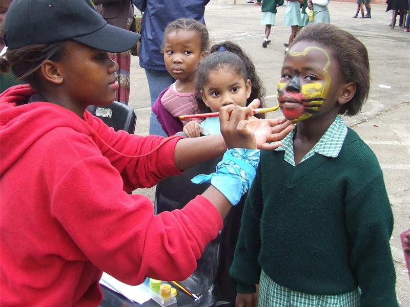 Margate Primary explores farming in SA | South Coast Herald