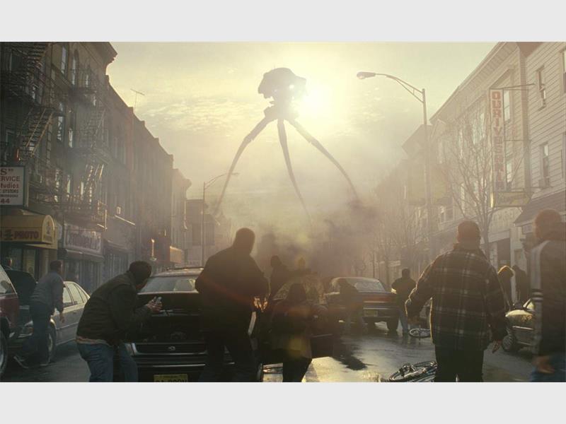 The Martians have landed - or have they? | South Coast Herald