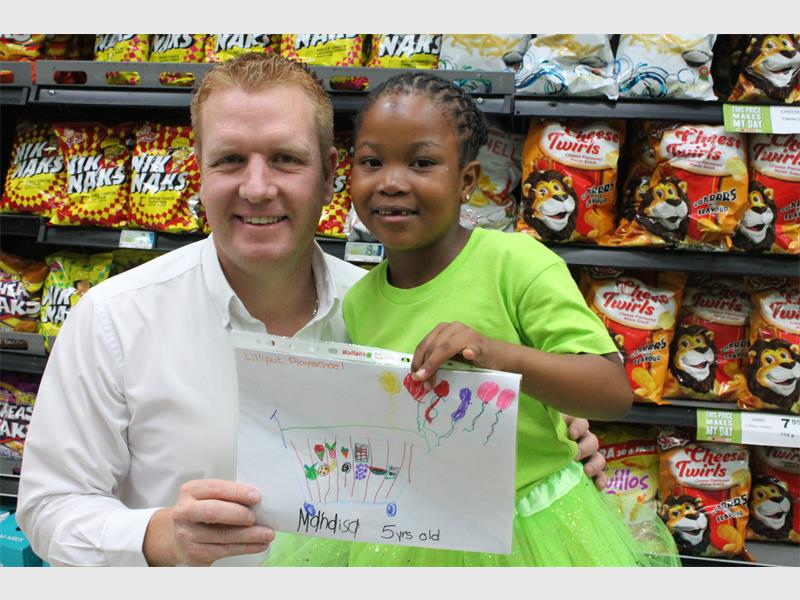 WATCH: Trolley dash a sweet treat | South Coast Herald