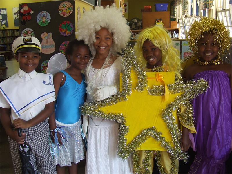 Margate Primary pupils take the stage | South Coast Herald