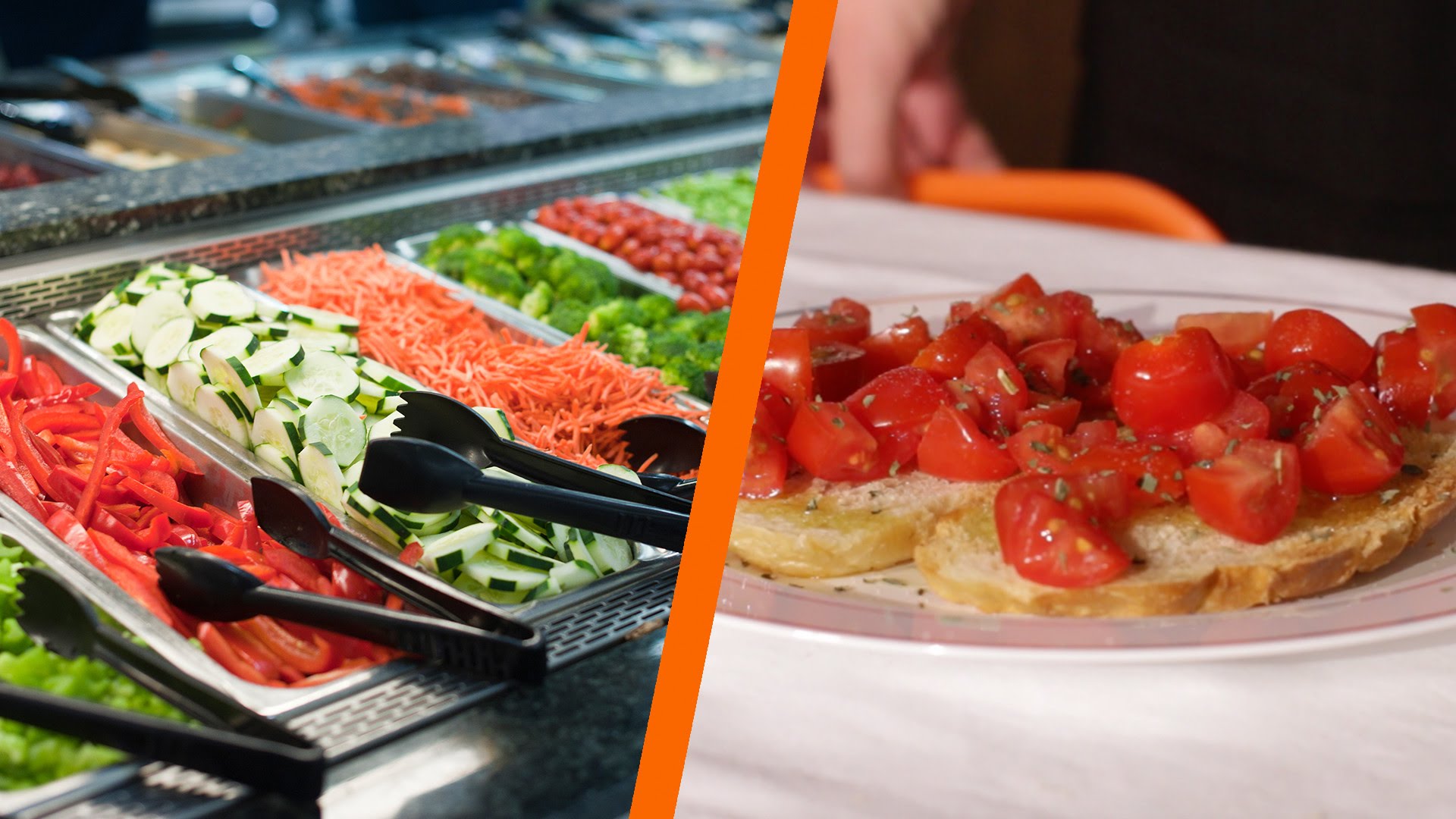 Easy Dining Hall Hacks | South Coast Herald