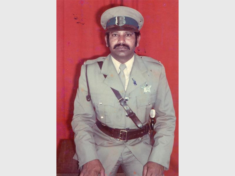 Well-known former traffic cop dies | South Coast Herald