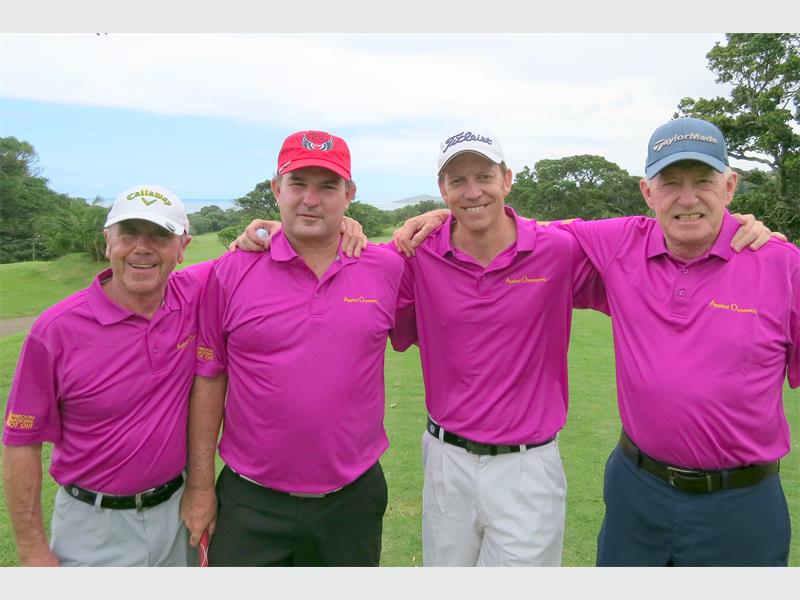 AfroScots triumph at Southbroom International Shootout | South Coast Herald