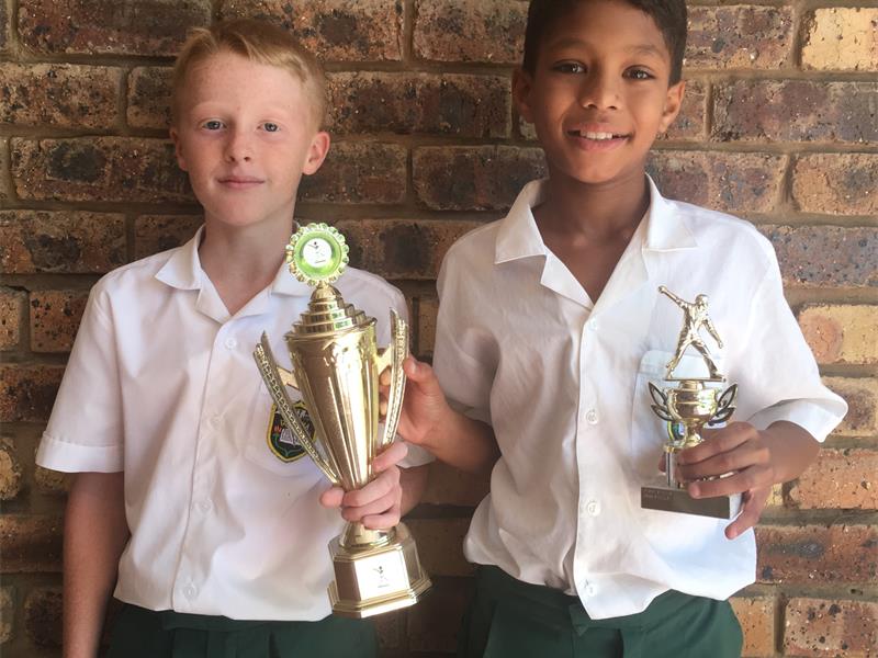 Izotsha Primary cricketers excel in double-wicket tourney | South Coast ...