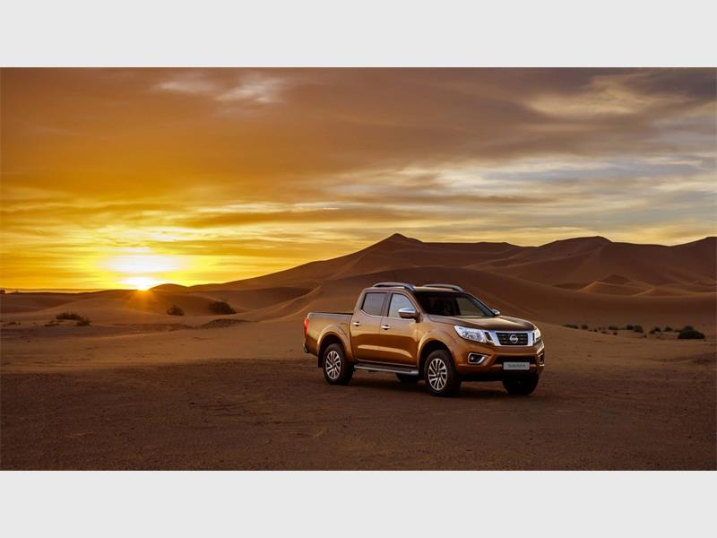 Next generation Nissan Navara is 'rugged redefined' | South Coast Herald