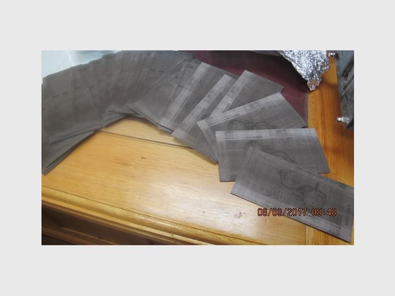 Fake bank notes found in safe abandoned on Harding pavement | South ...