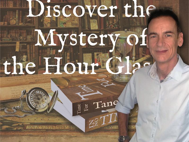Time travel tale continues | South Coast Herald