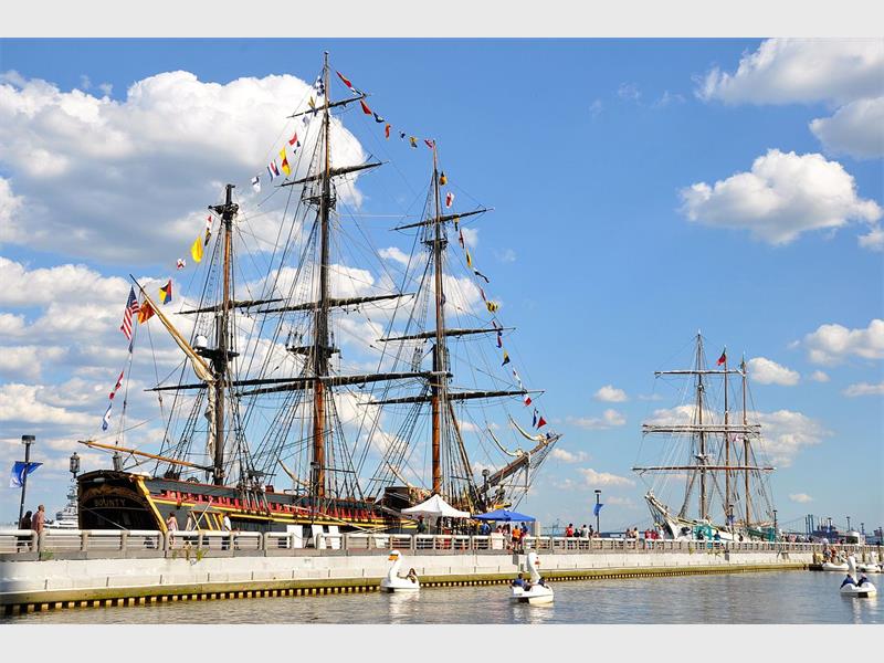 Today in History: Mutiny on the HMS Bounty | South Coast Herald