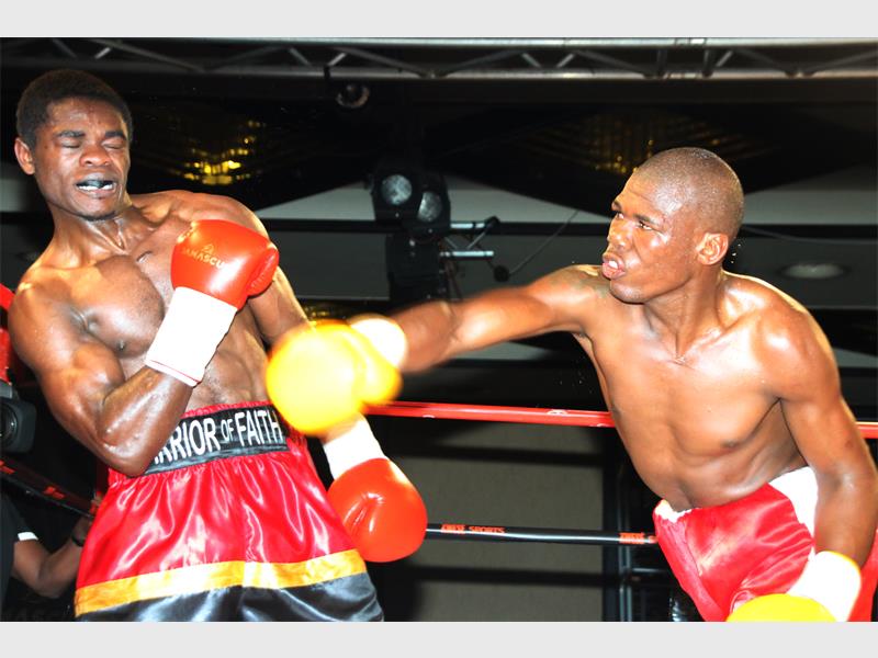 WATCH: Boxing 'War on the Shore' is back at the Wild Coast | South ...